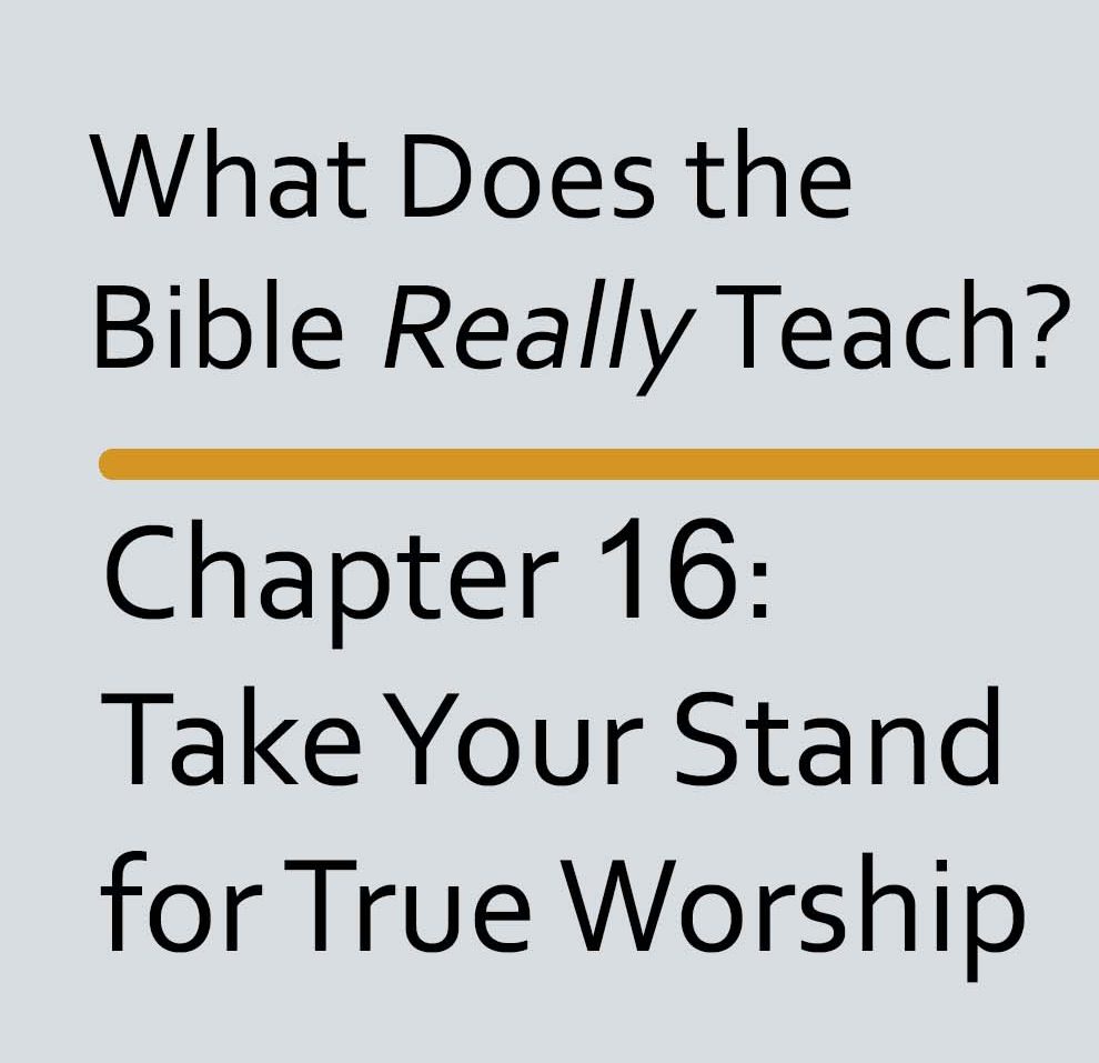 What Does The Bible Teach Jw at Debra Baughman blog