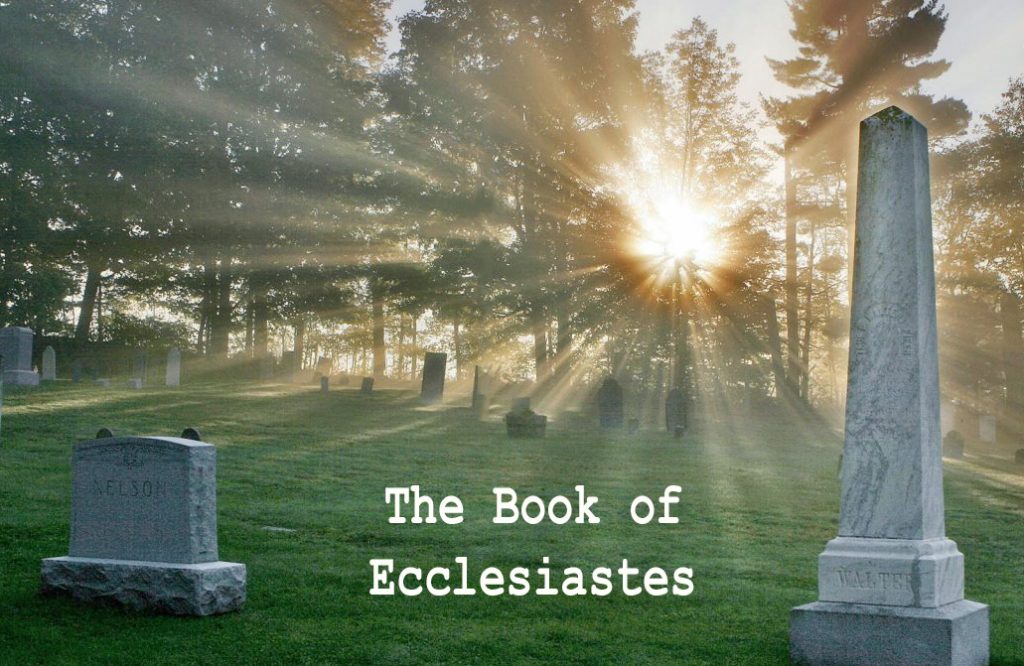 Interpreting Ecclesiastes in Context