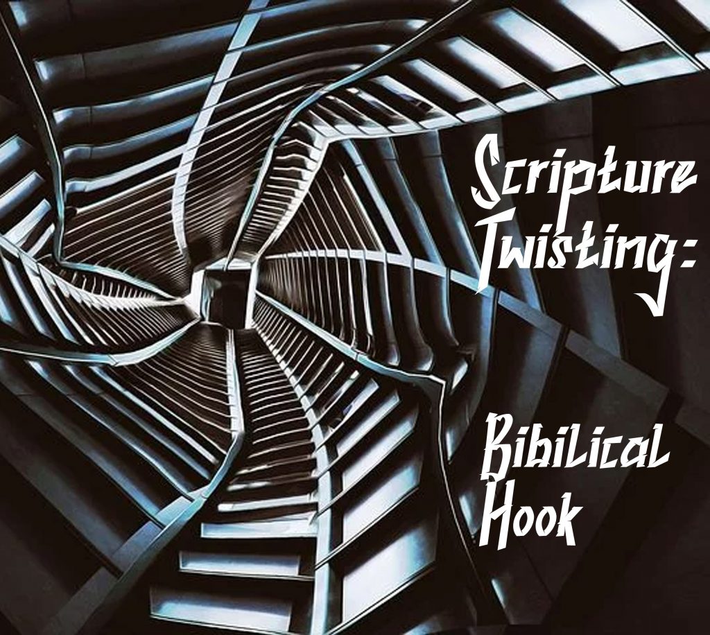 The Watchtower's Biblical Hooks